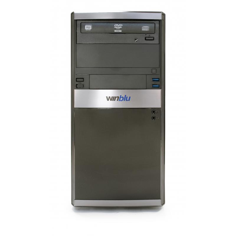 PC Tower WinBlu Assemblato Energy 09.4222 - Pesaronet - Personal Computer